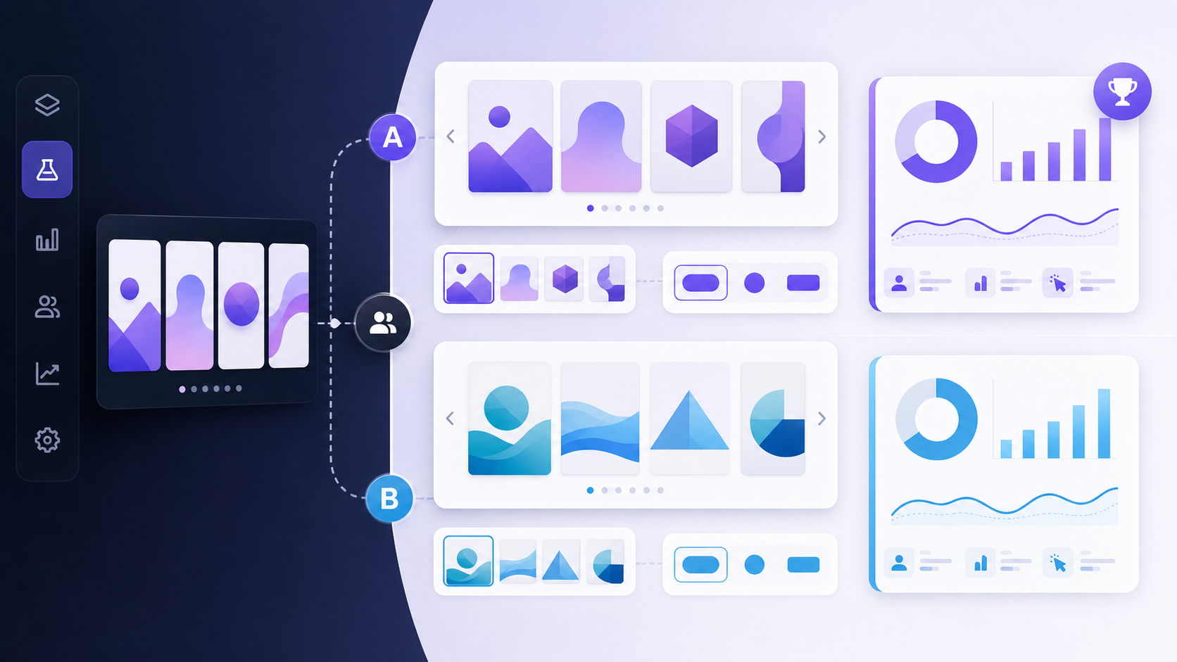Carousel A/B Testing: Systematically Improve Every Post